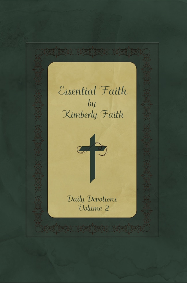 Christian Books | Go Faith Strong | Kimberly Faith