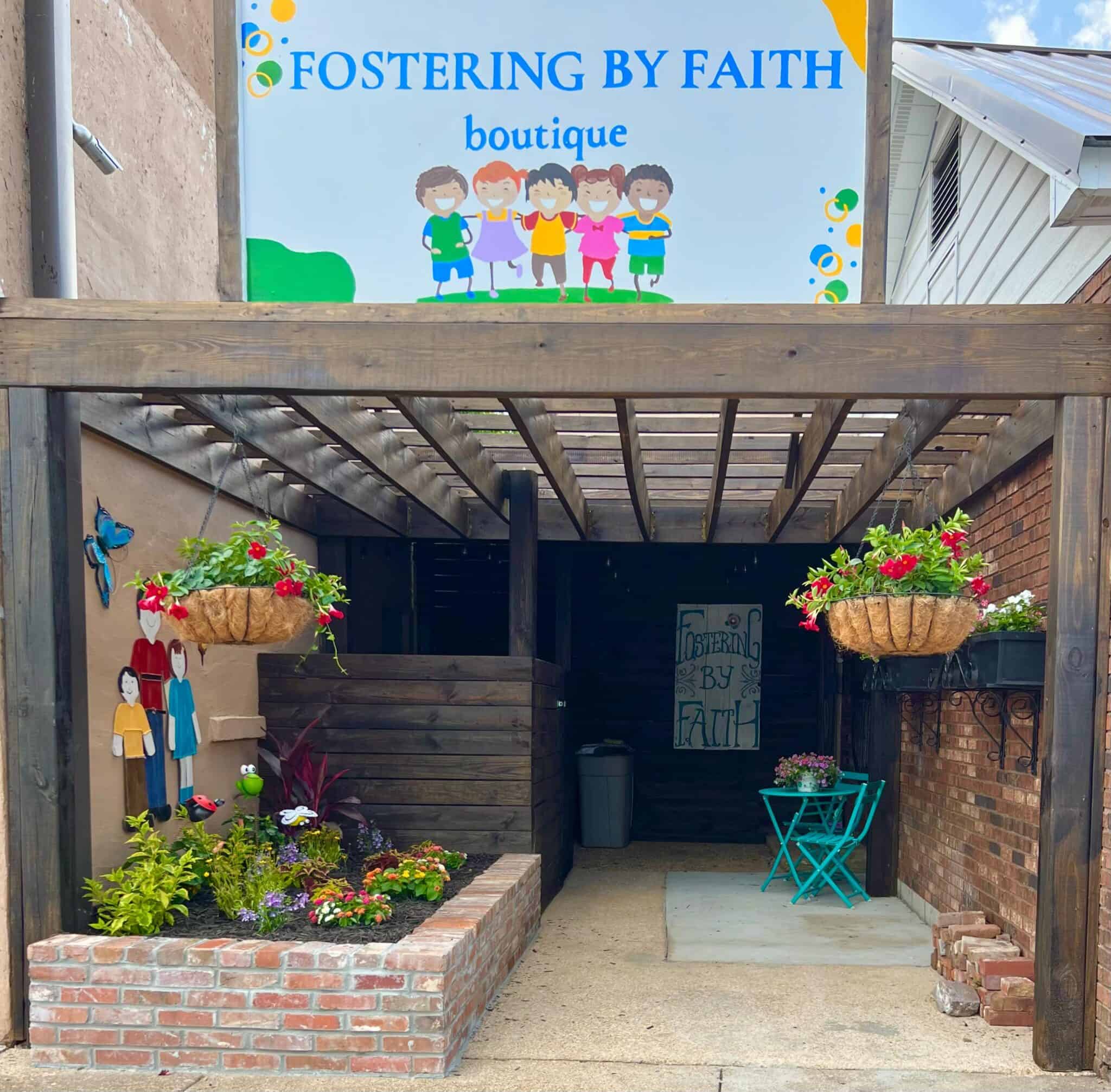 Fostering By Faith | GoFaithStrong