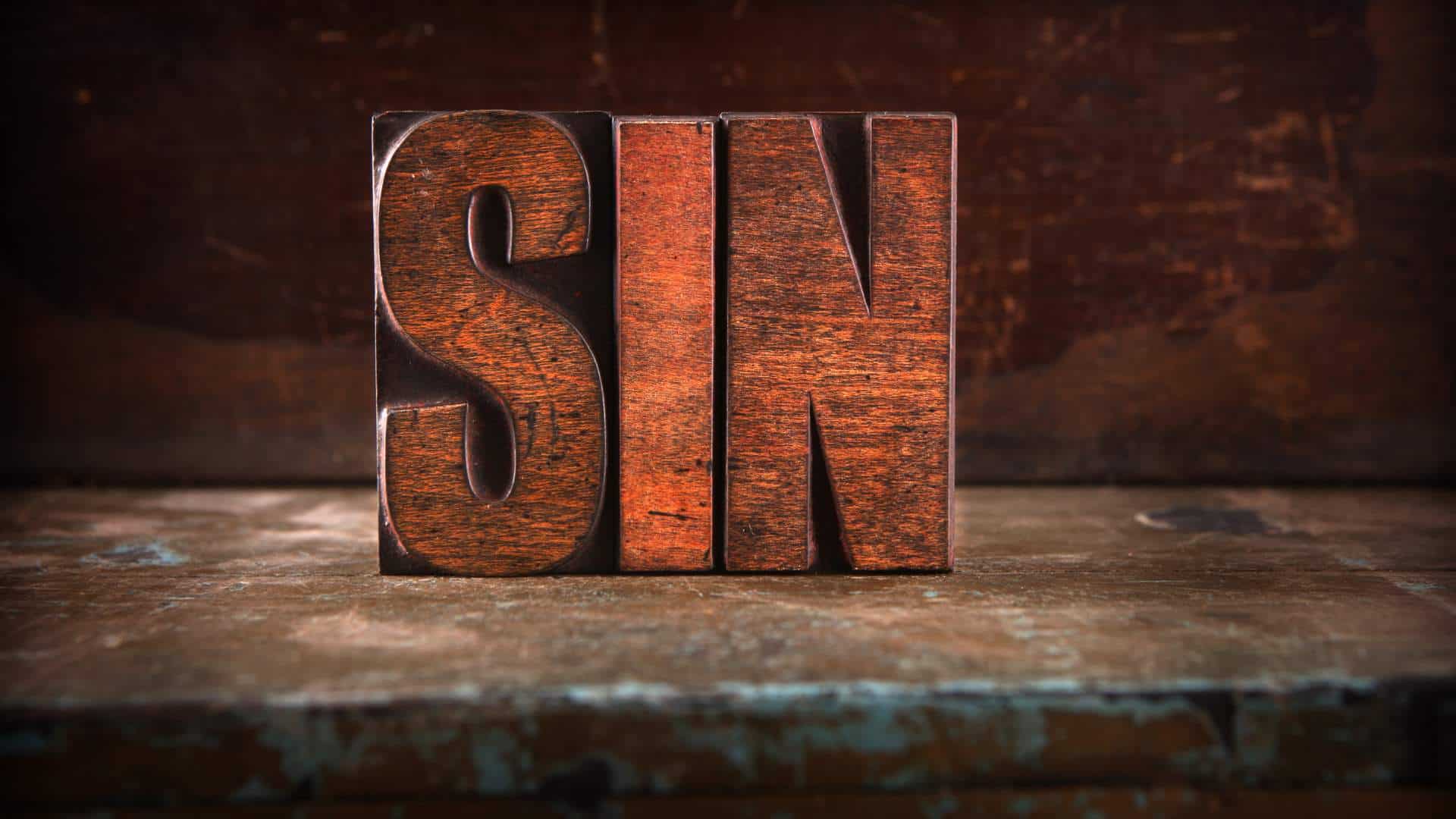 The Enemy Doesn t Want You To Know What Sin Is Don t Let Him Fool You