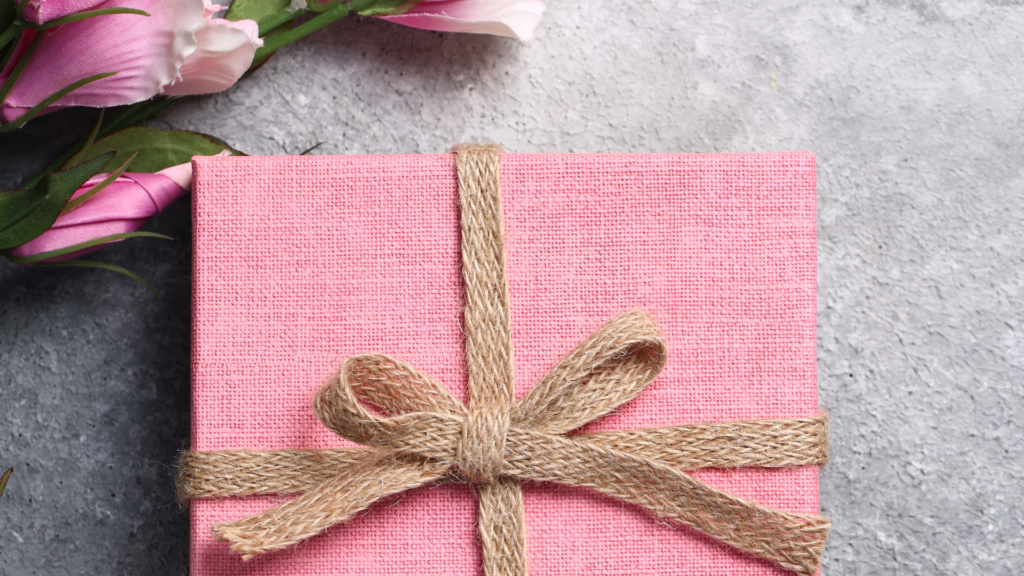 A Beautiful Gift From My Disreputable Past | Kimberly Faith