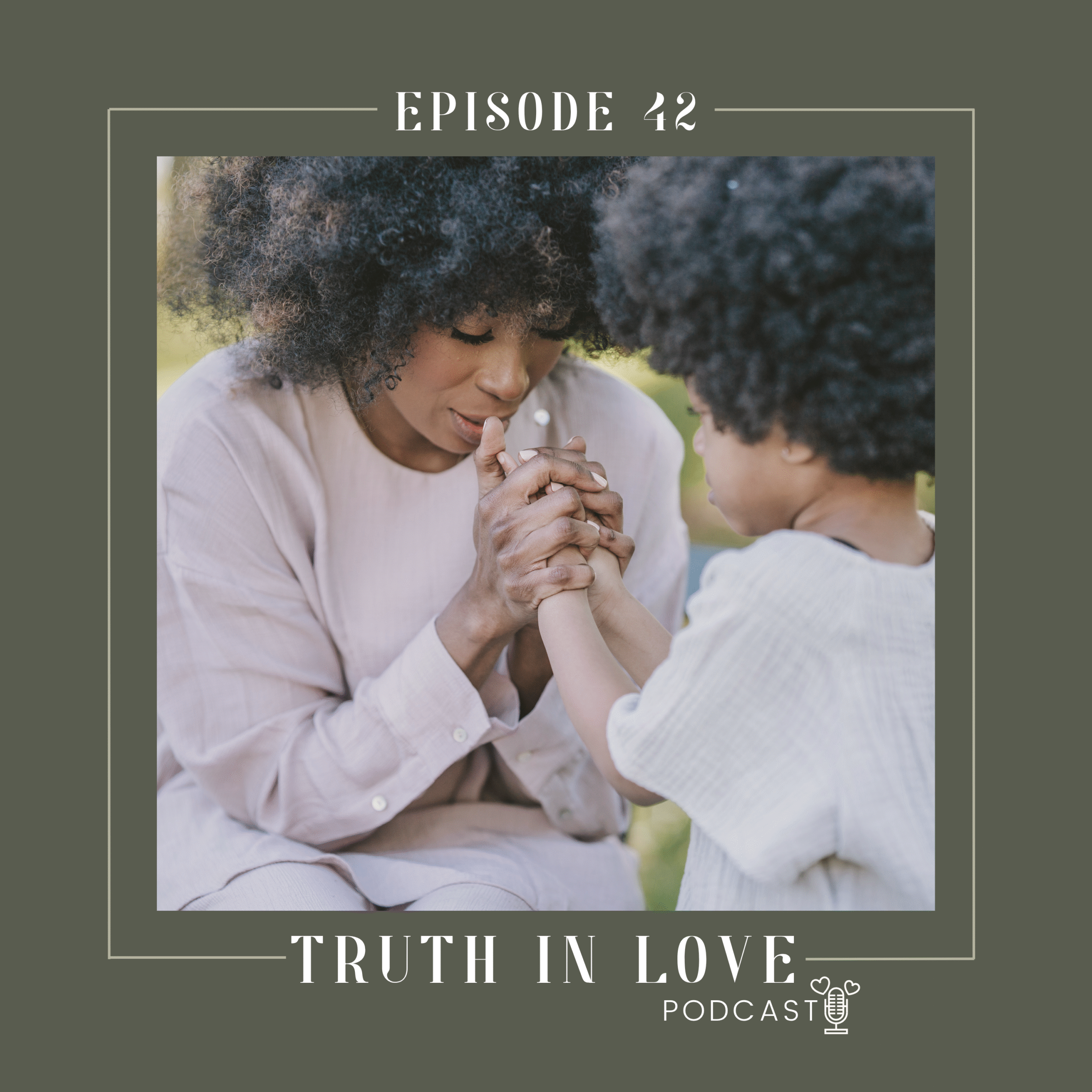 Episode 42: Prayer: A Response To God's Presence | Kimberly Faith