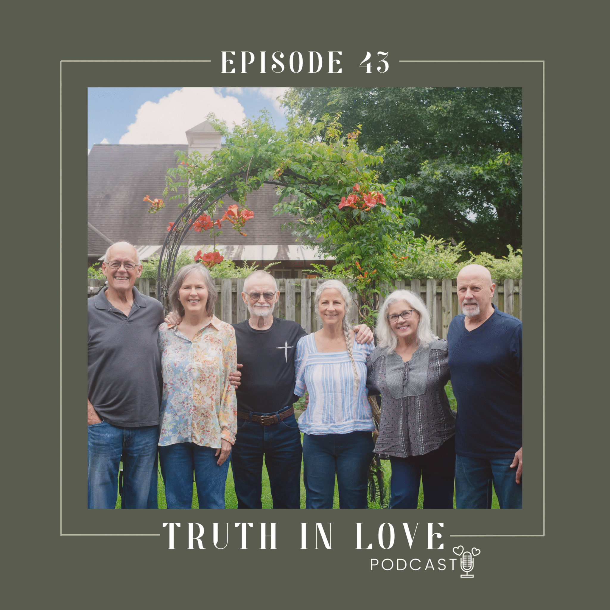 Episode 43: The Sound of Faith: The Story Of Living Waters | Kimberly Faith