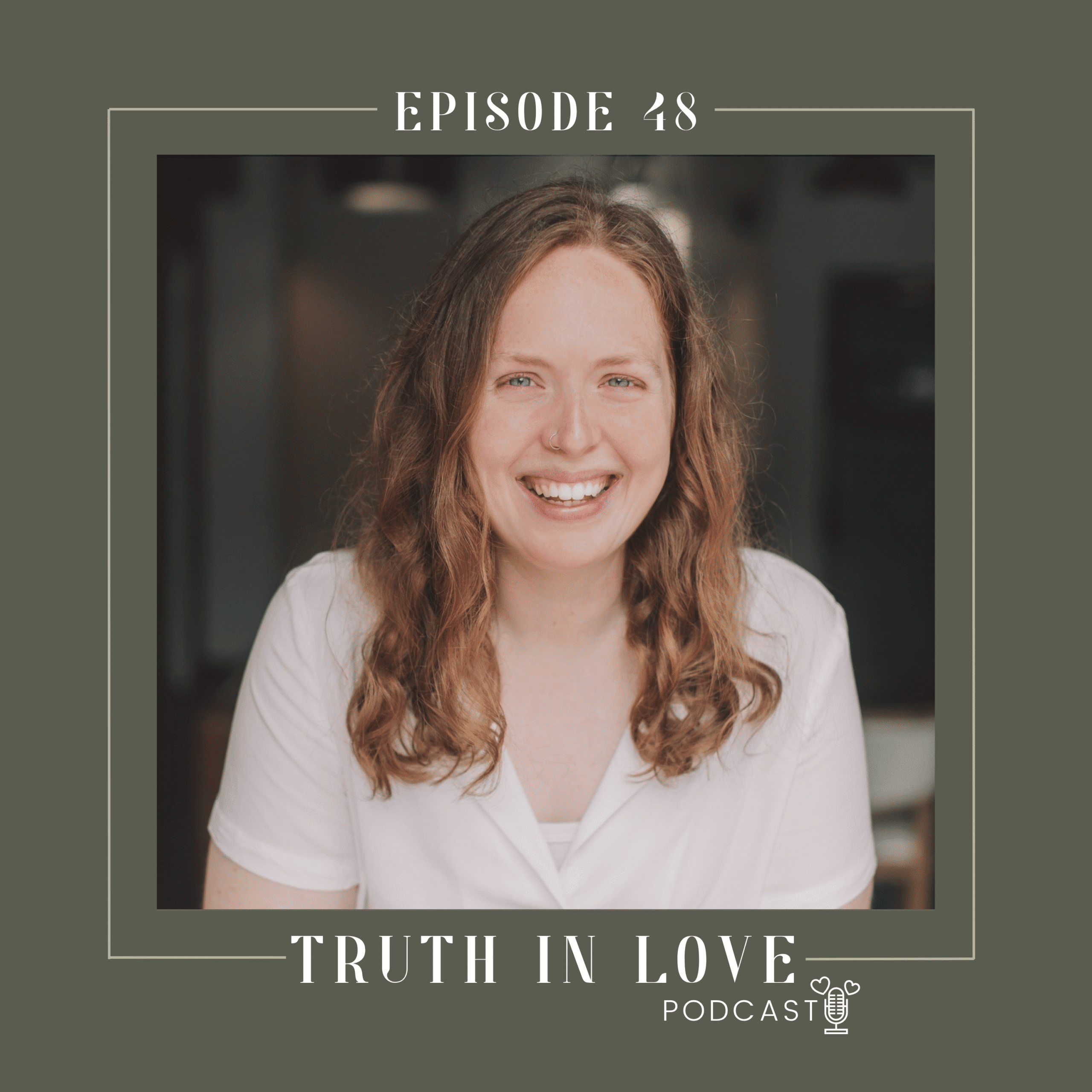Episode 48: Called to Create: Esther Reznicek on Ministry, Identity ...